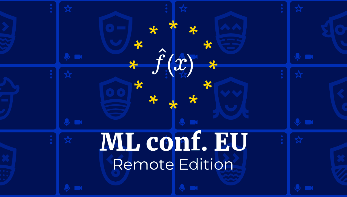 ML Conf EU – The machine learning conference for engineers